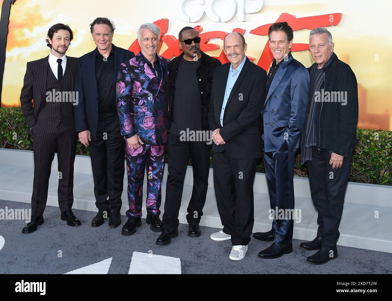 Beverly Hills, USA. 20th June, 2024. Joseph Gordon-Levitt, Judge ...