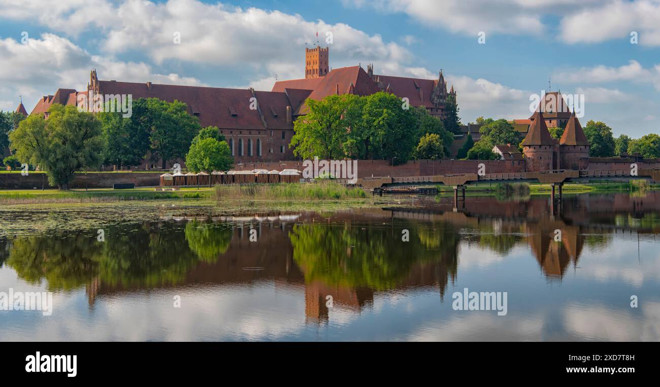 Malbork st anne chapel hi-res stock photography and images - Alamy
