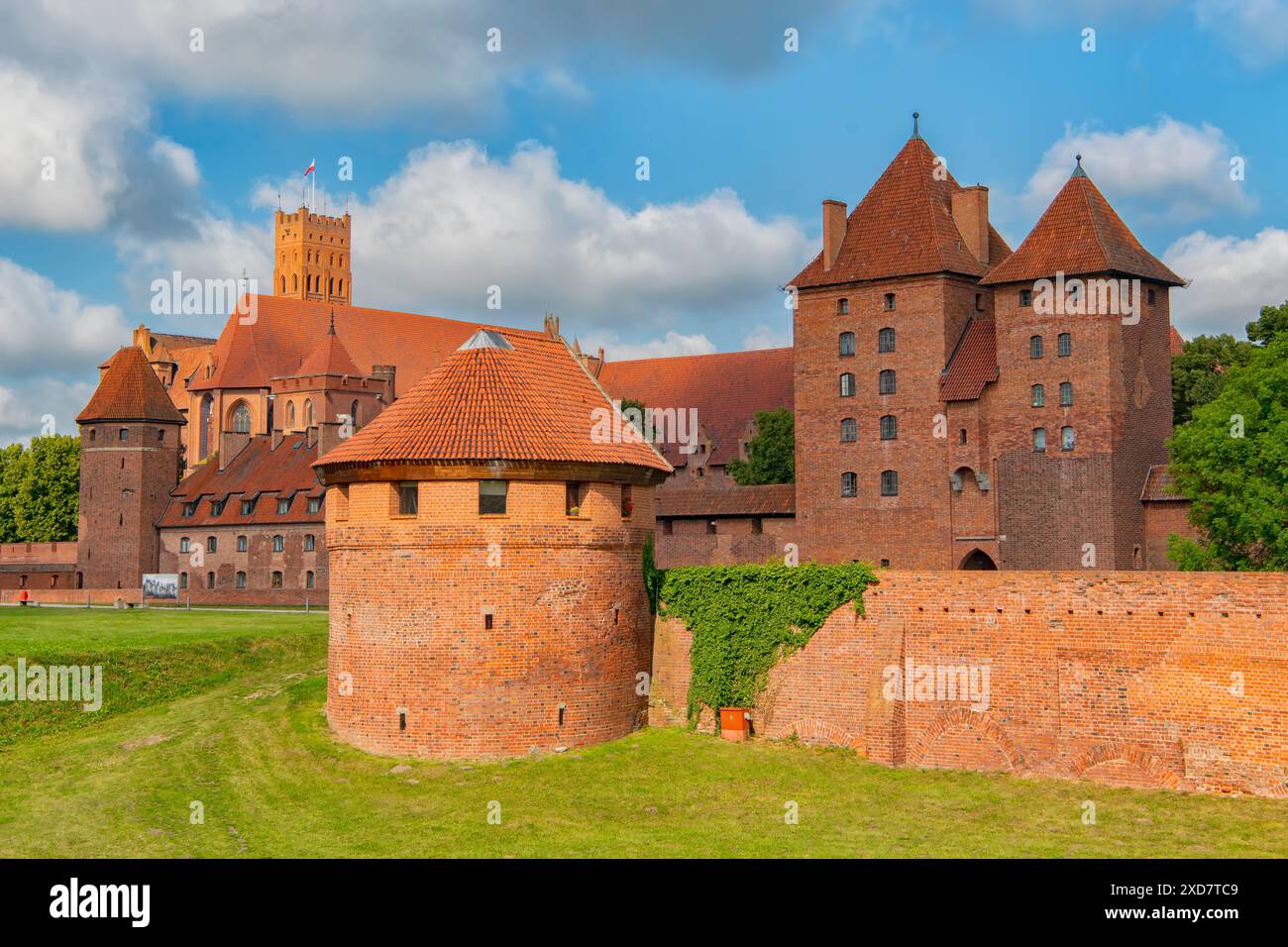 Malbork st anne chapel hi-res stock photography and images - Alamy