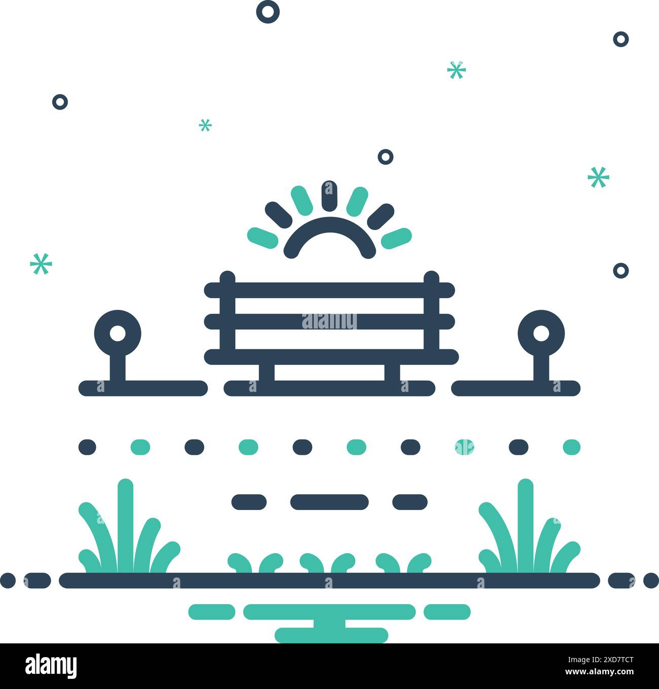 Icon for garden,belvedere Stock Vector Image & Art - Alamy
