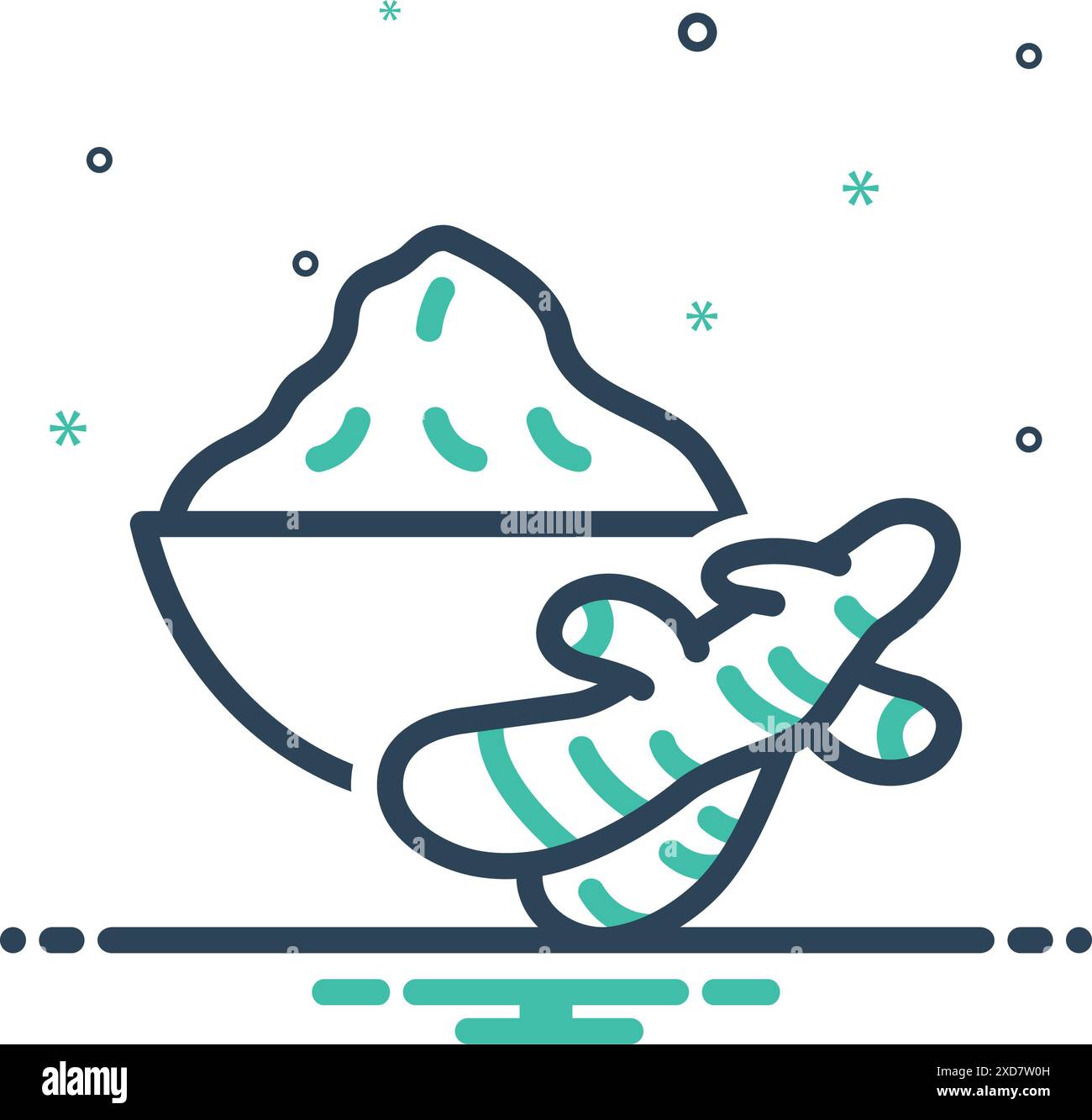 Icon for turmeric,curcuma longa Stock Vector Image & Art - Alamy