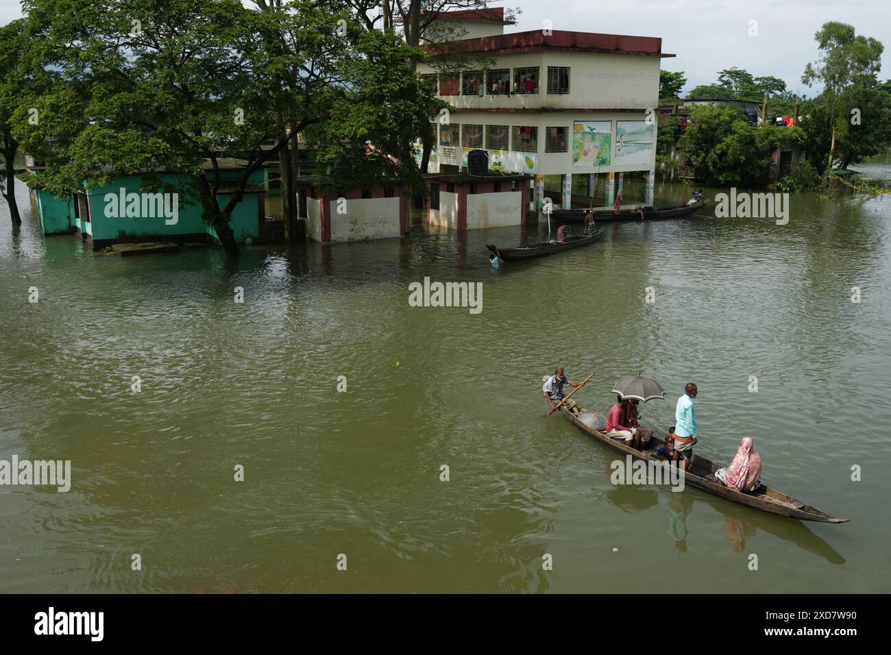 Sylhet residents hi-res stock photography and images - Alamy