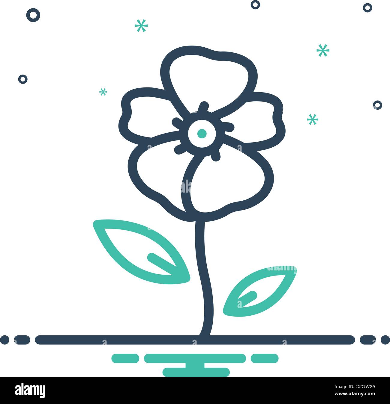 Icon for balsam ,smear Stock Vector Image & Art - Alamy