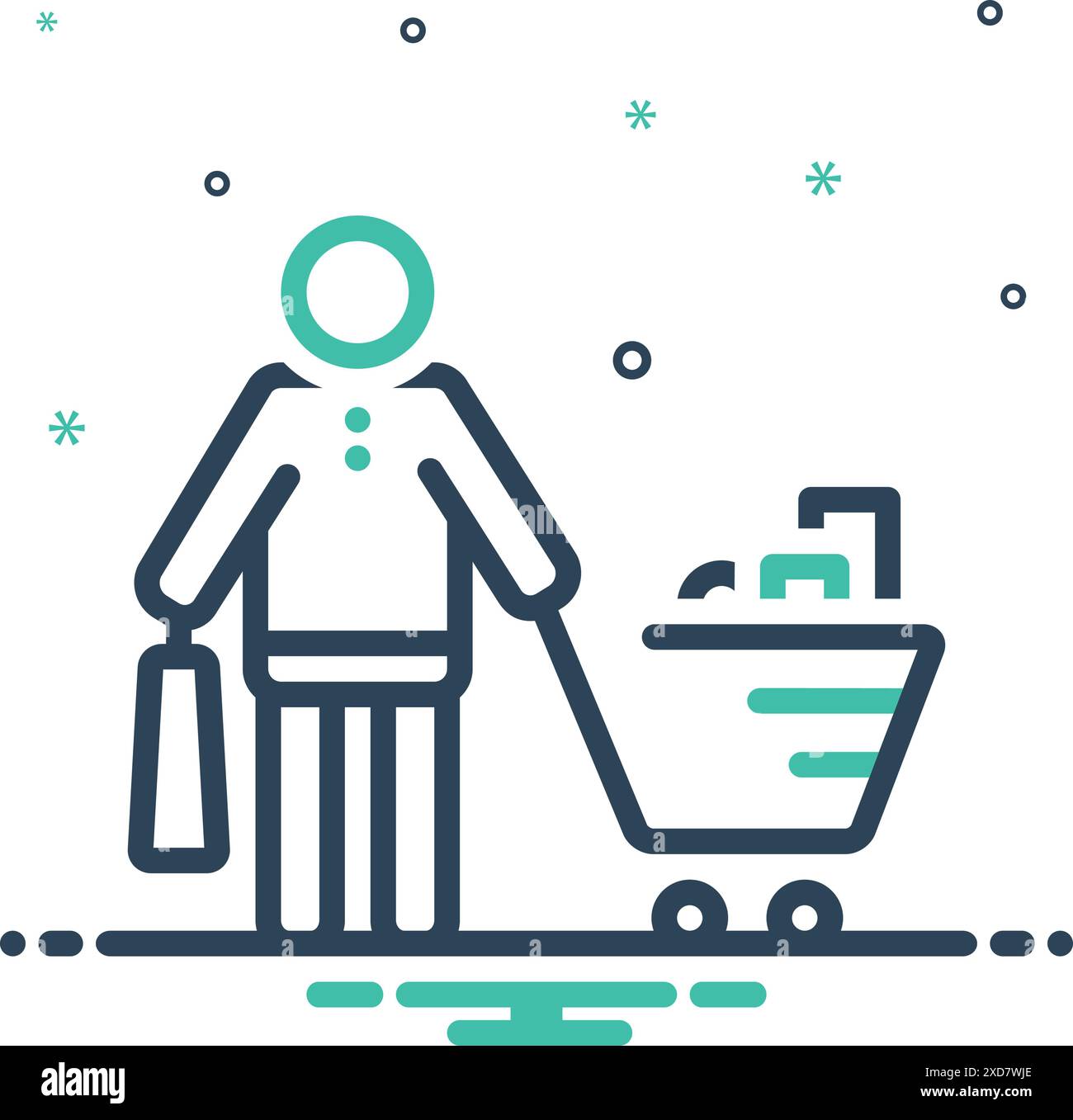 Prospective buyer Stock Vector Images - Alamy