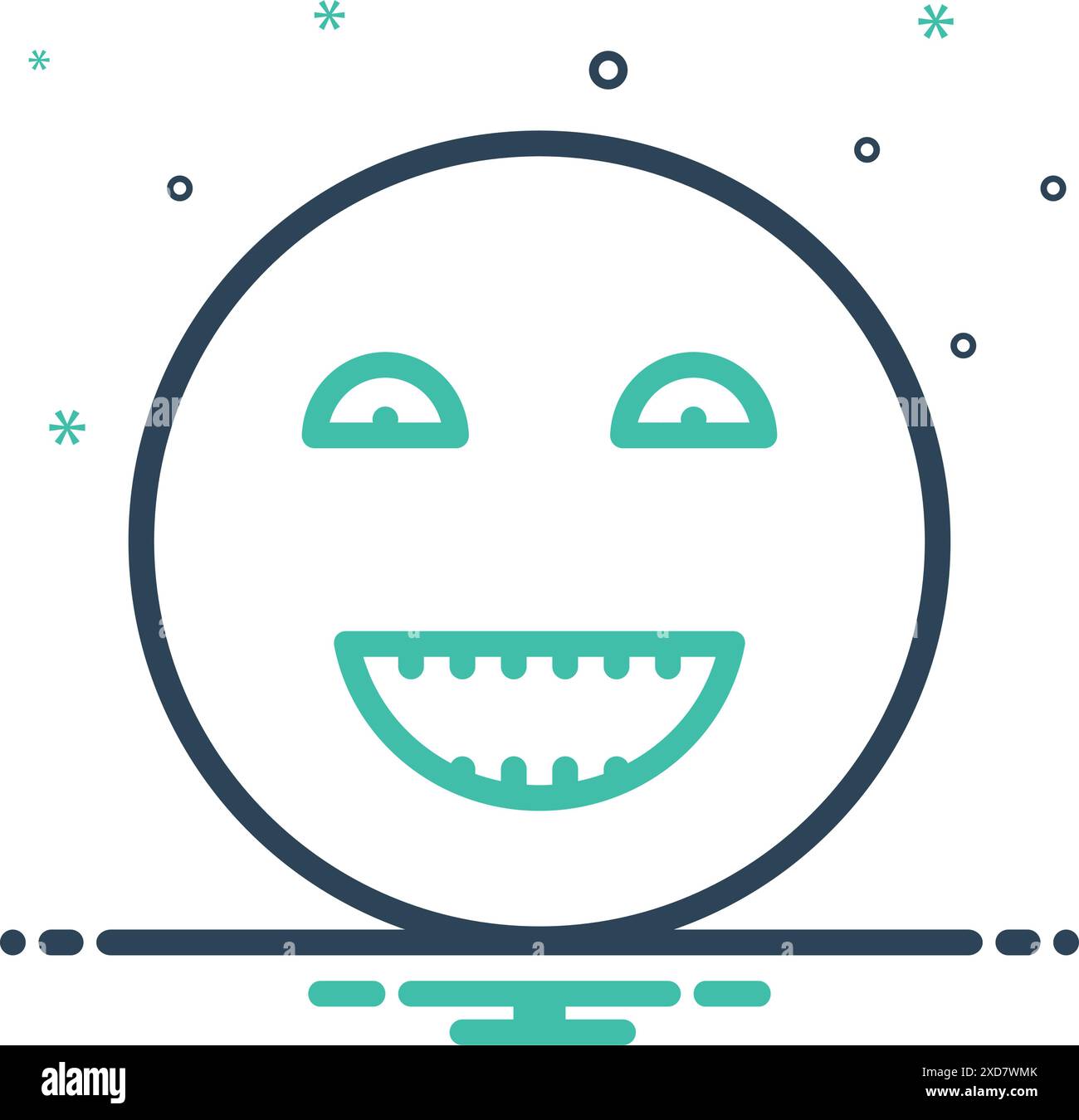 Icon for humor,laughter Stock Vector Image & Art - Alamy