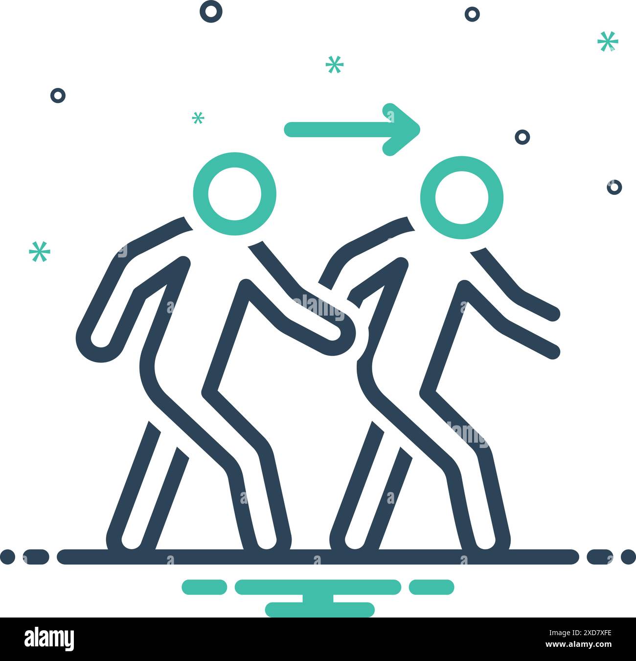 Icon for following,follow Stock Vector Image & Art - Alamy