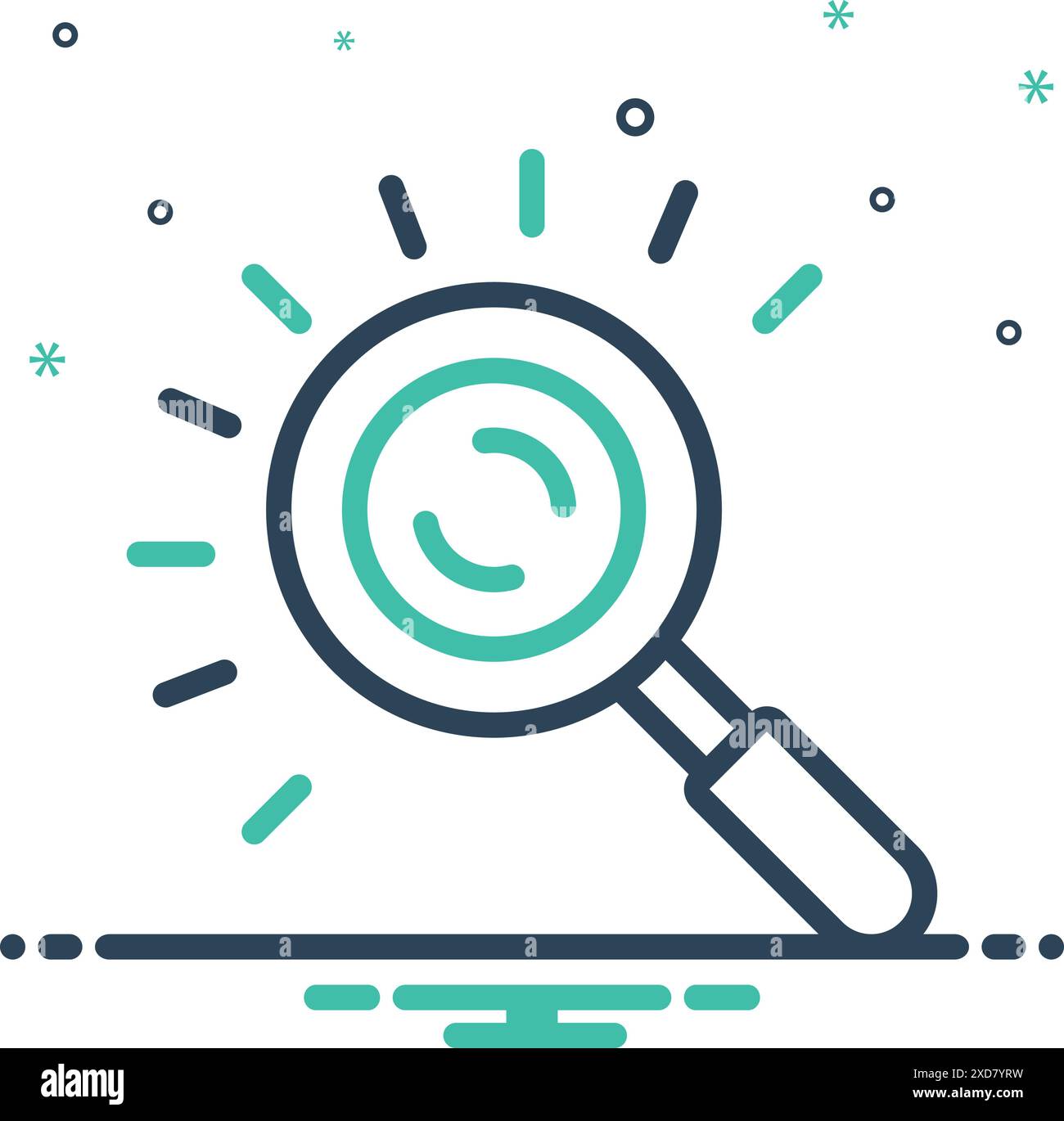 Icon for represent,search Stock Vector Image & Art - Alamy