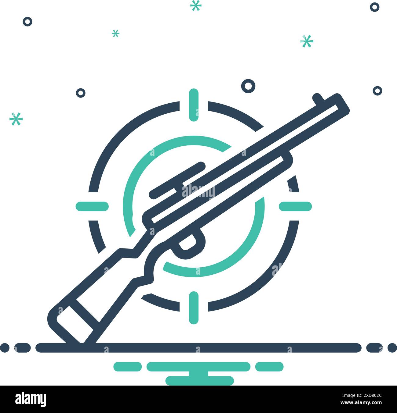 Icon for hunting,hunt Stock Vector Image & Art - Alamy