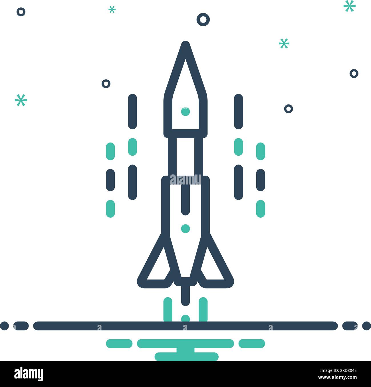 Icon for missile,projectile Stock Vector Image & Art - Alamy