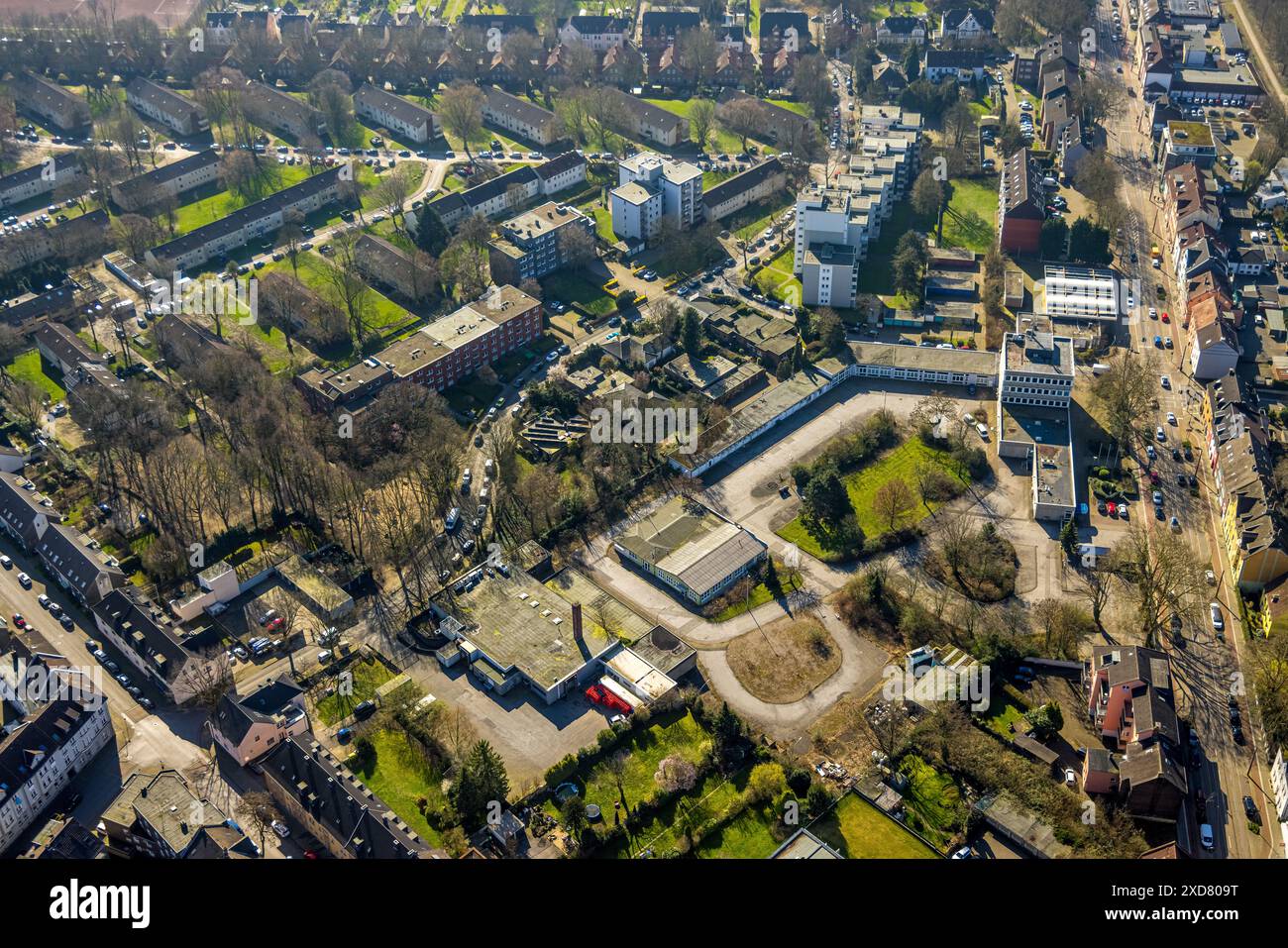 Gelsenkirchen Uckendorfer Strae