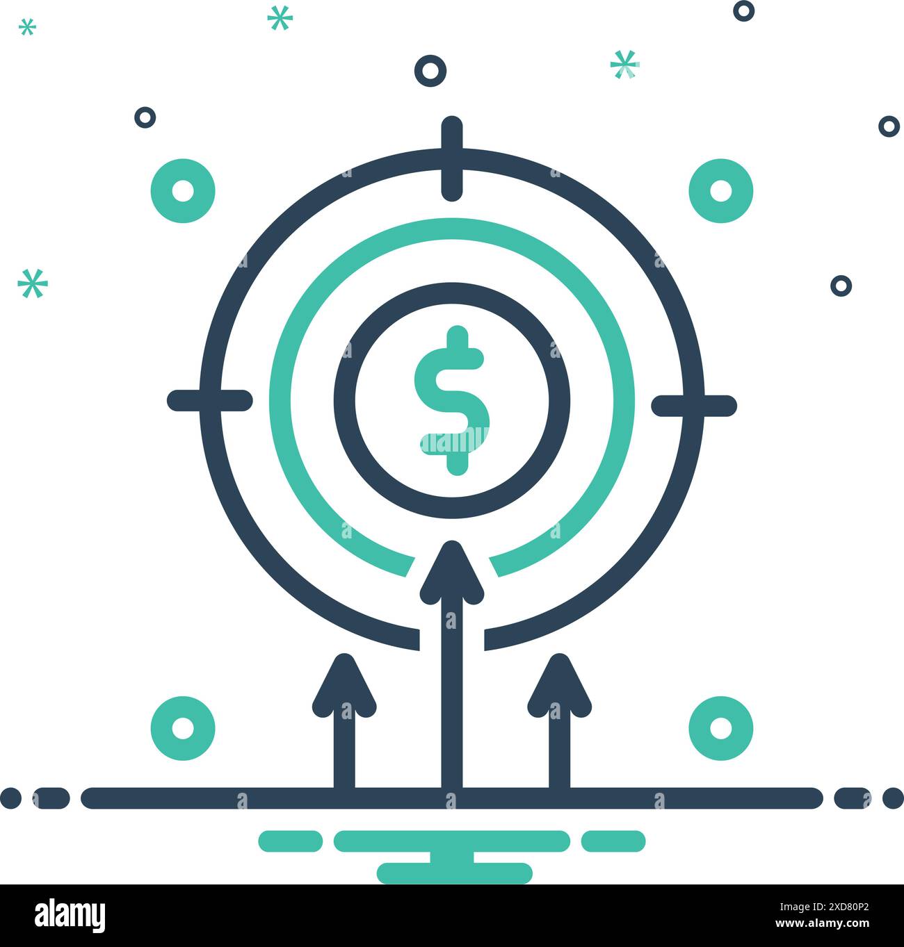 Icon for intention,motive Stock Vector Image & Art - Alamy