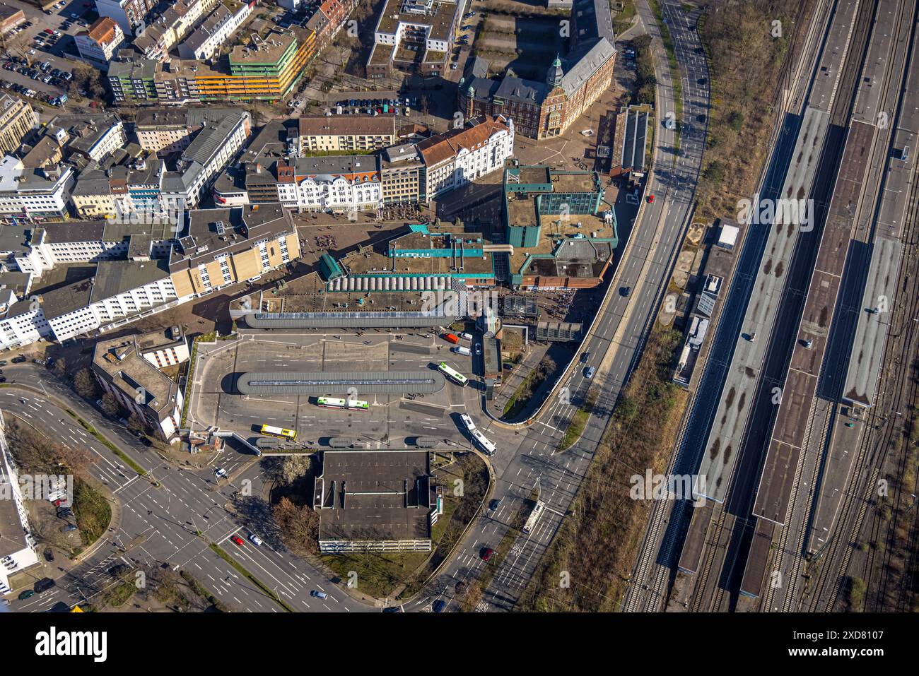Zob bus station hi-res stock photography and images - Alamy