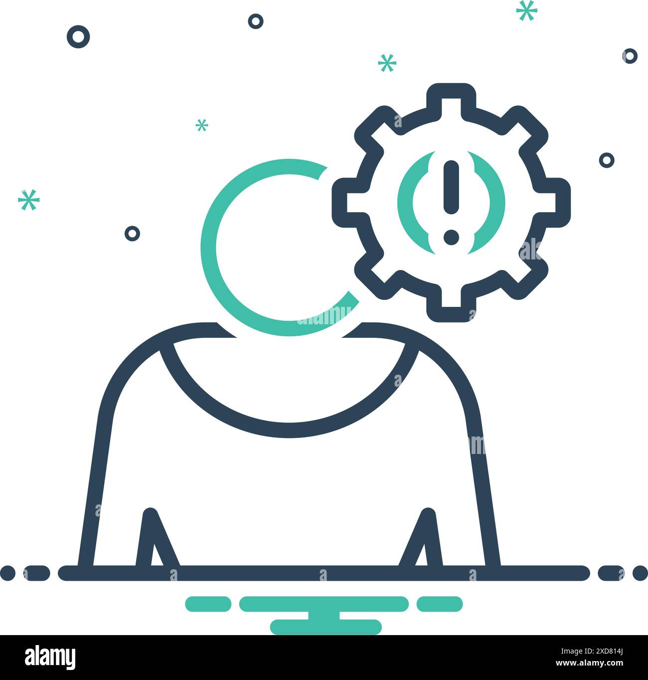 Icon for circumstance,situation Stock Vector Image & Art - Alamy