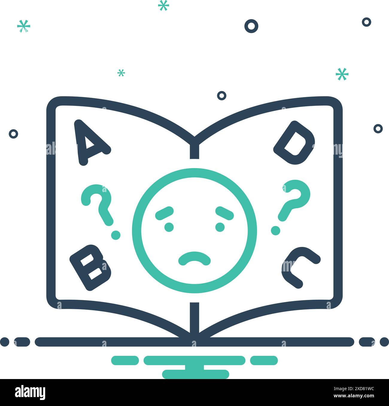 Icon for difficulty,problems Stock Vector Image & Art - Alamy