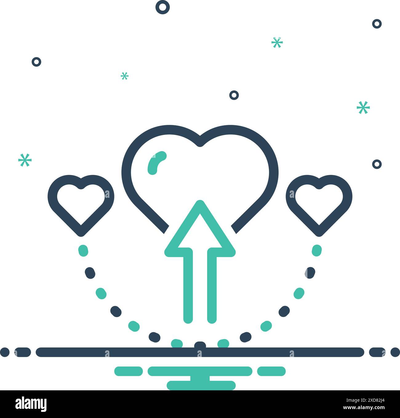 Icon for direct,forward Stock Vector Image & Art - Alamy