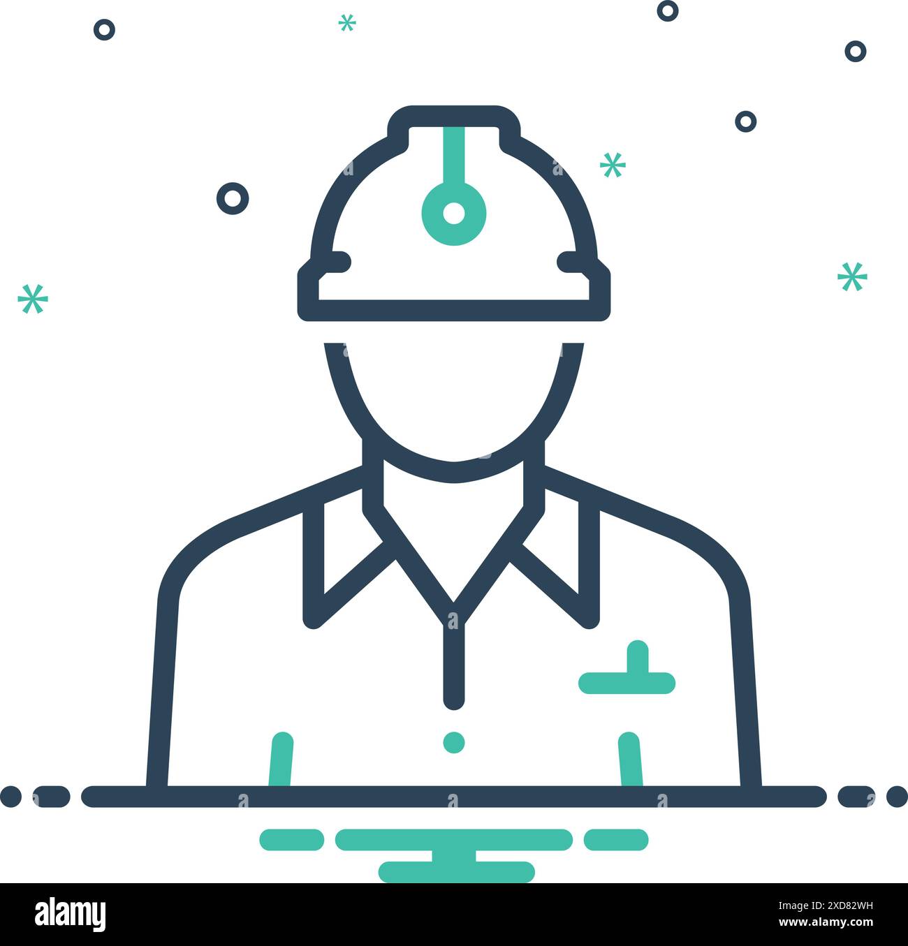 Icon for civil,civilian,citizen Stock Vector Image & Art - Alamy