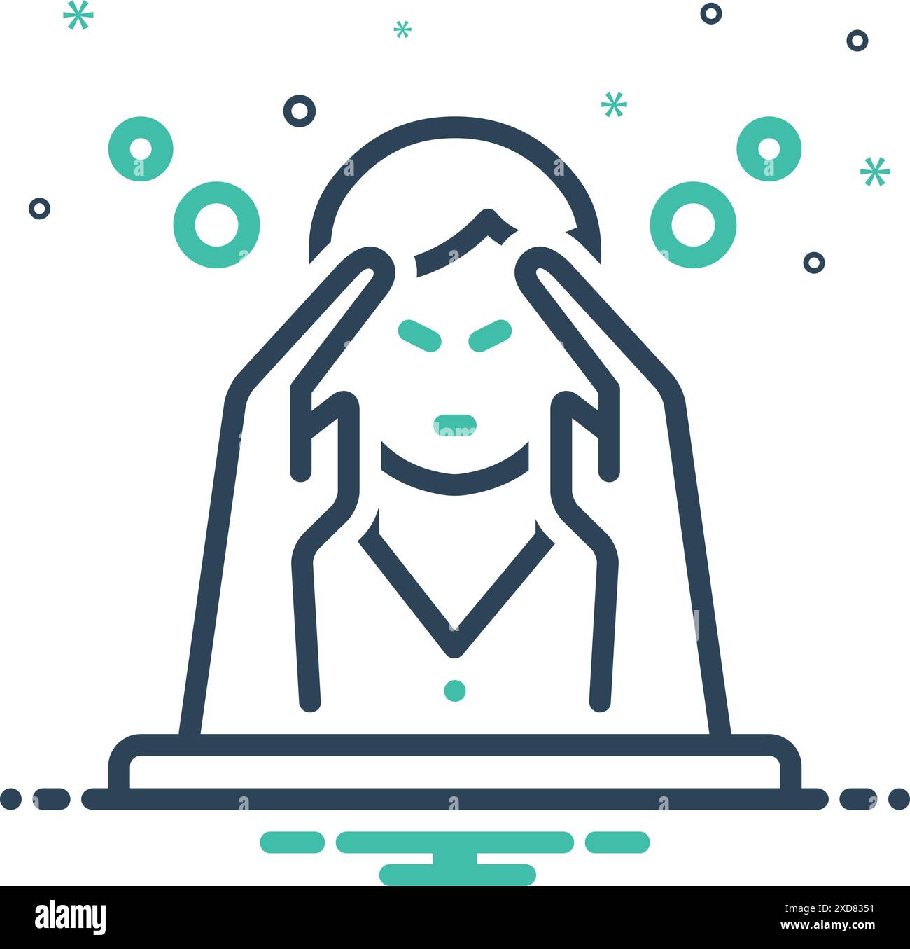 Icon for tire,tired Stock Vector Image & Art - Alamy