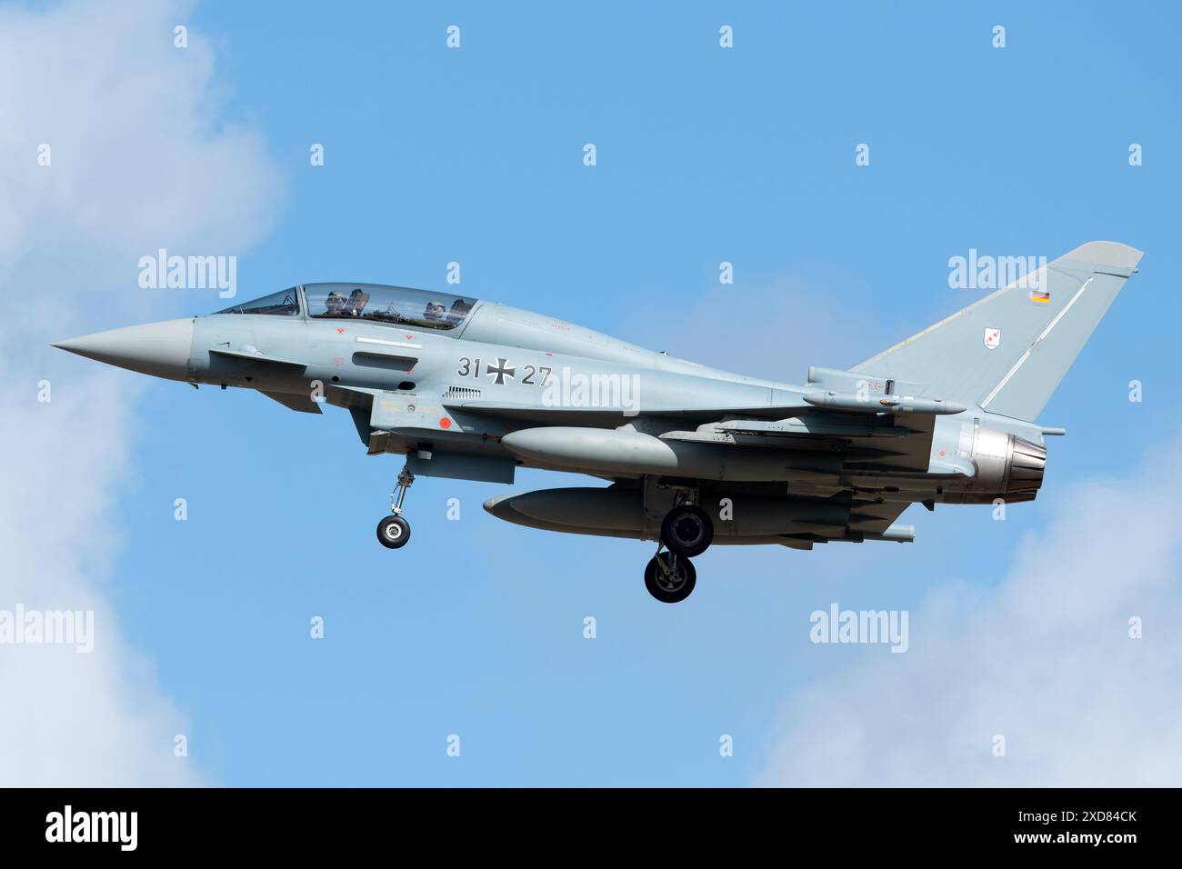 Luftwaffe typhoon hi-res stock photography and images - Alamy