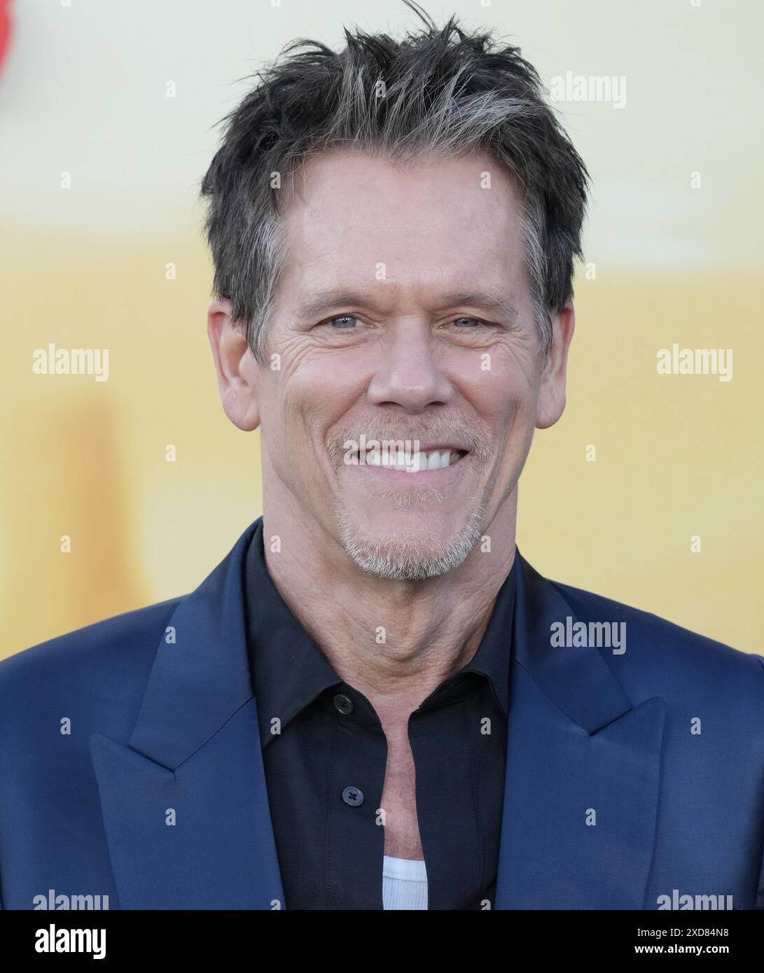 Los Angeles, USA. 20th June, 2024. Kevin Bacon arrives at the BEVERLY ...
