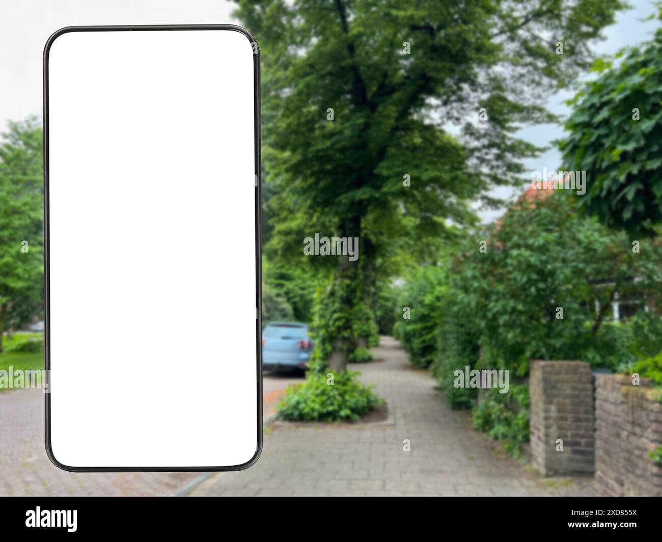 Blank hot spring map hi-res stock photography and images - Alamy