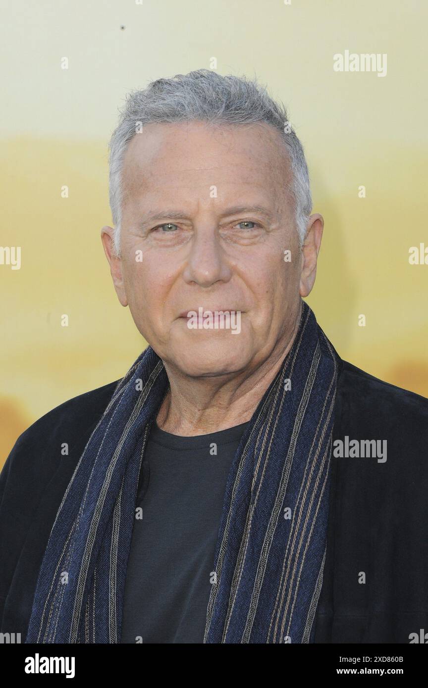 Ca. 20th June, 2024. Paul Reiser at arrivals for BEVERLY HILLS COP ...