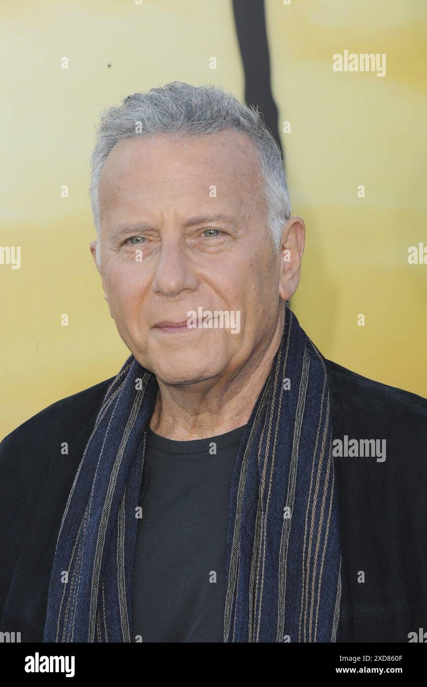 Ca. 20th June, 2024. Paul Reiser at arrivals for BEVERLY HILLS COP ...