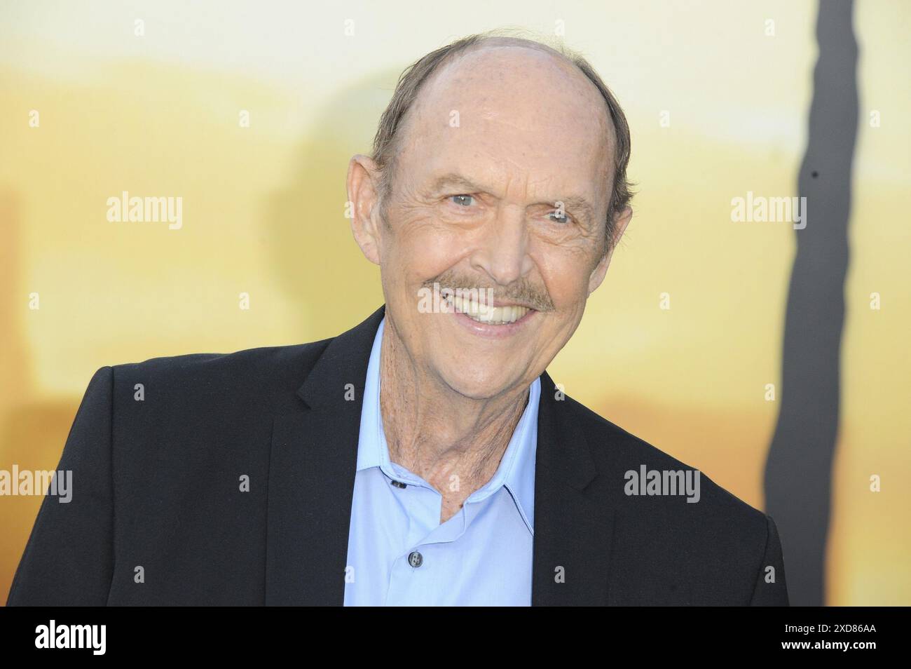 John Ashton at arrivals for BEVERLY HILLS COP: AXEL F Premiere, The ...