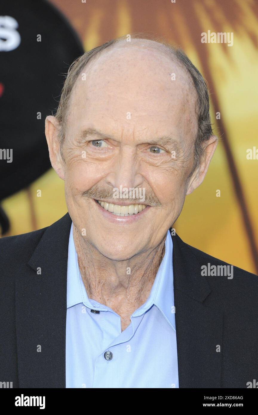 Ca. 20th June, 2024. John Ashton at arrivals for BEVERLY HILLS COP ...