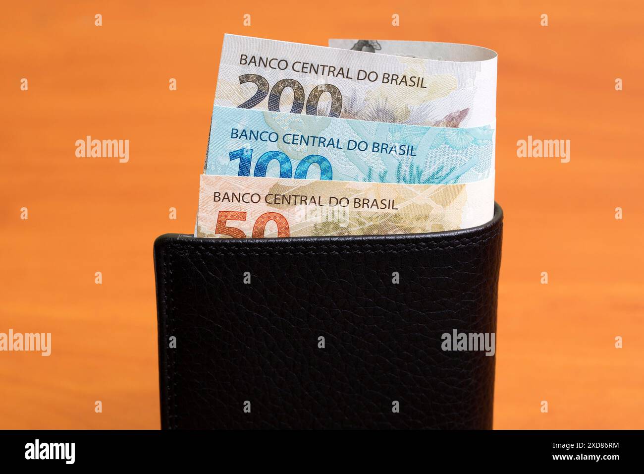Brazil banknote hi-res stock photography and images - Alamy