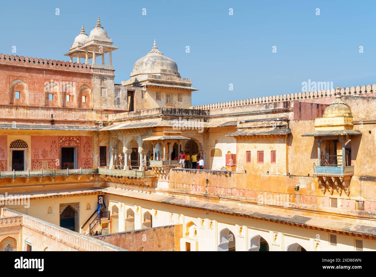 Military architecture india hi-res stock photography and images - Alamy