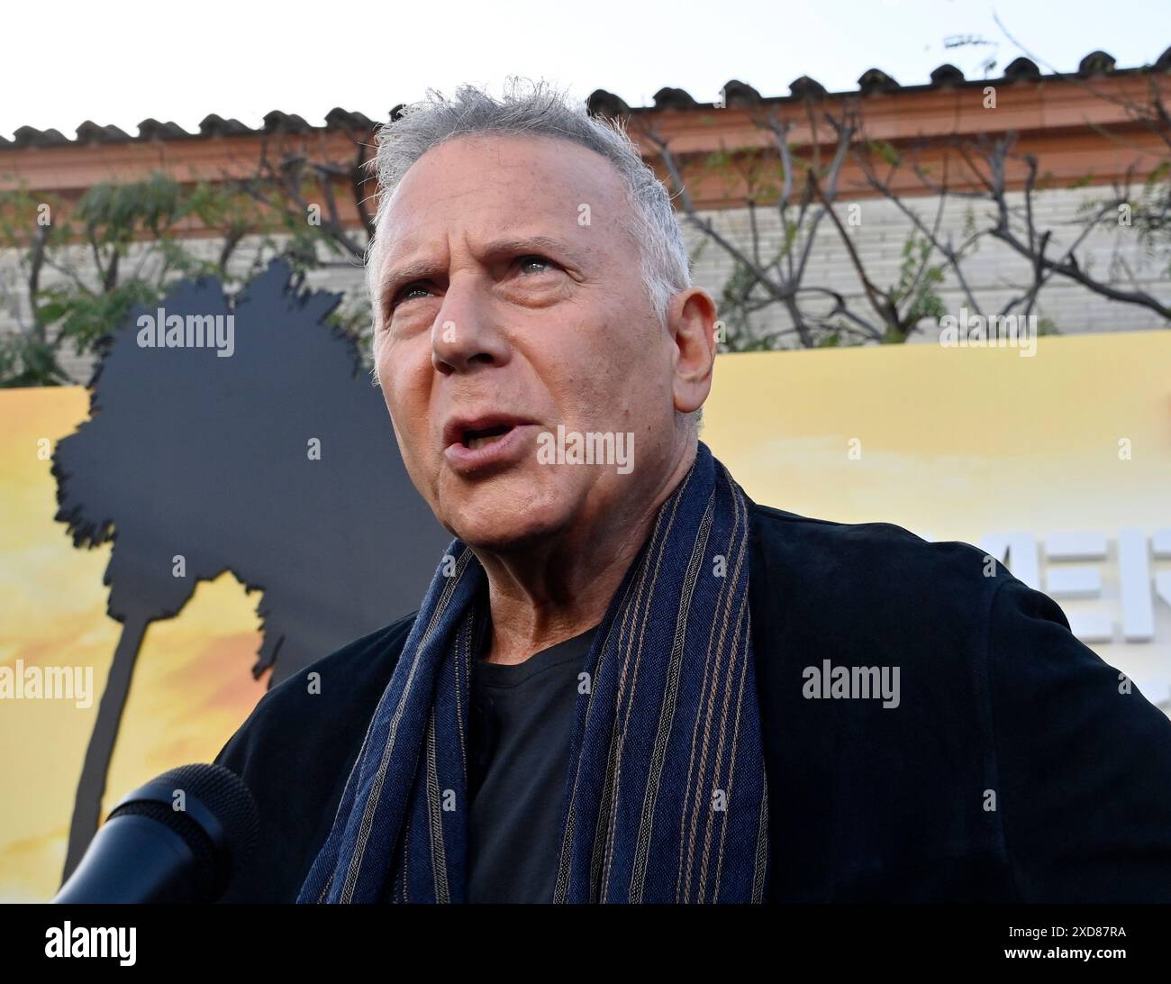 Beverly Hills, United States. 20th June, 2024. Cast member Paul Reiser ...