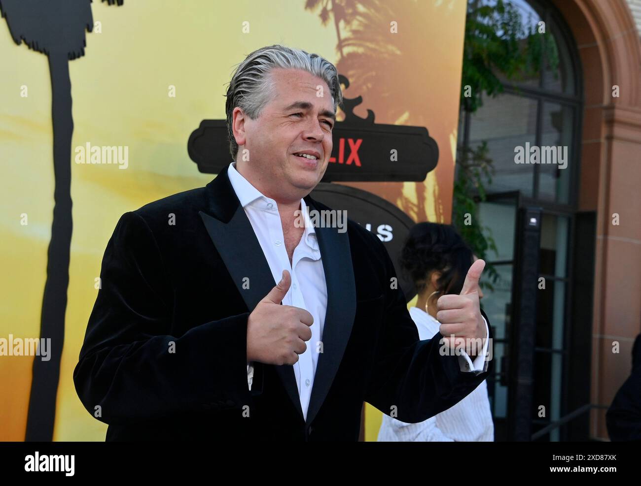 Axel foley hi-res stock photography and images - Alamy