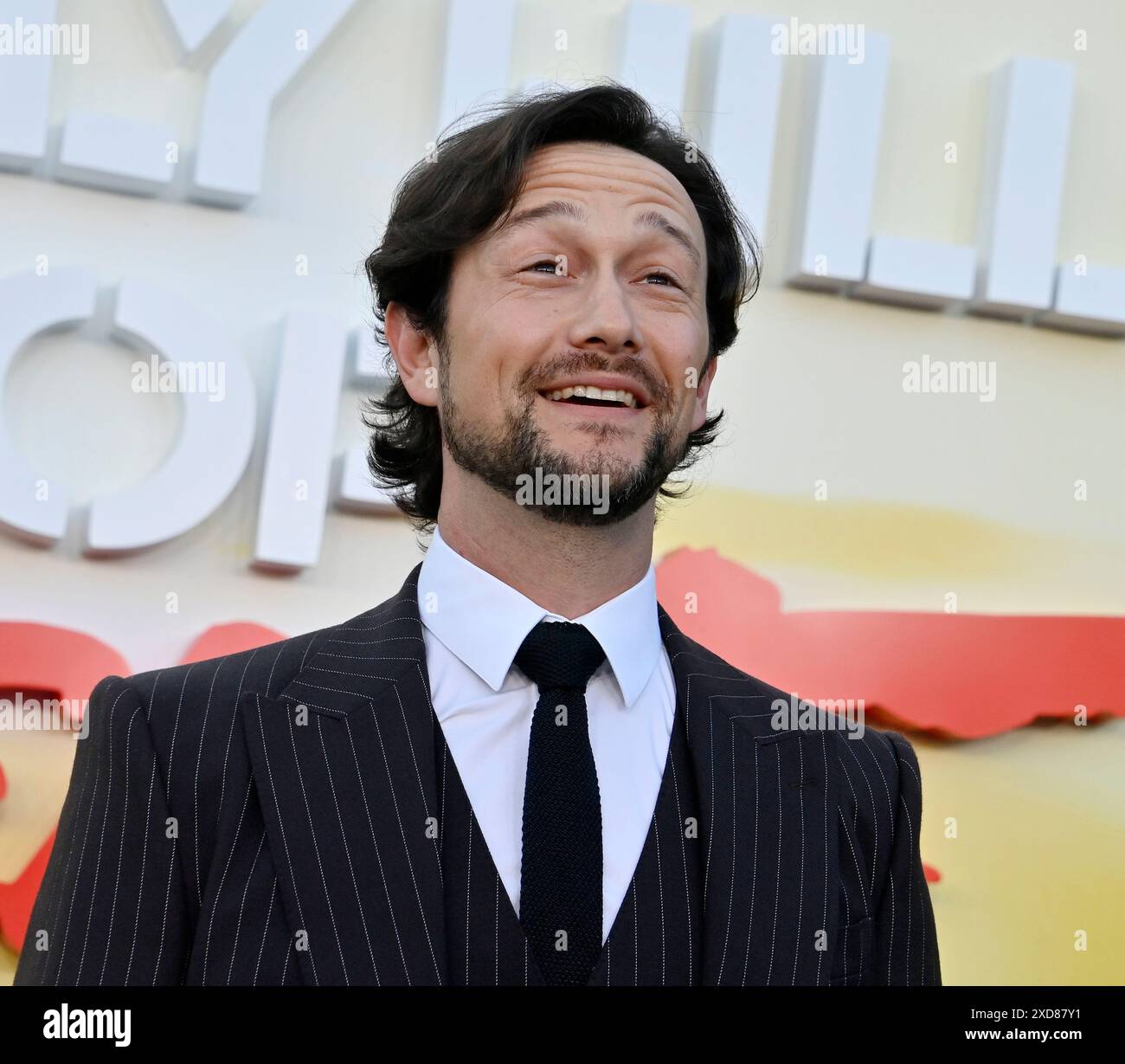 Beverly Hills, United States. 20th June, 2024. Cast member Joseph ...