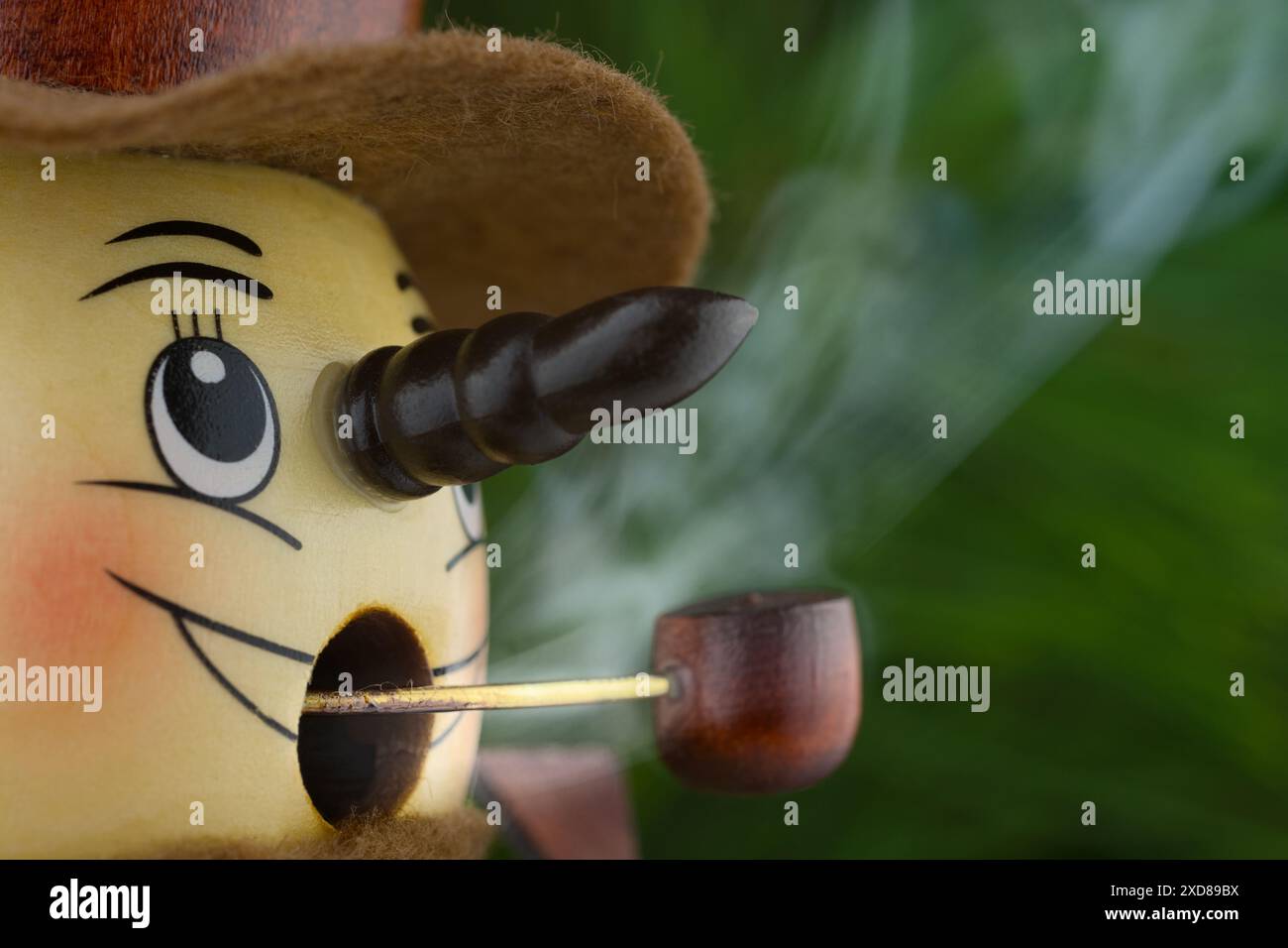 Smoker pipe hi-res stock photography and images - Alamy