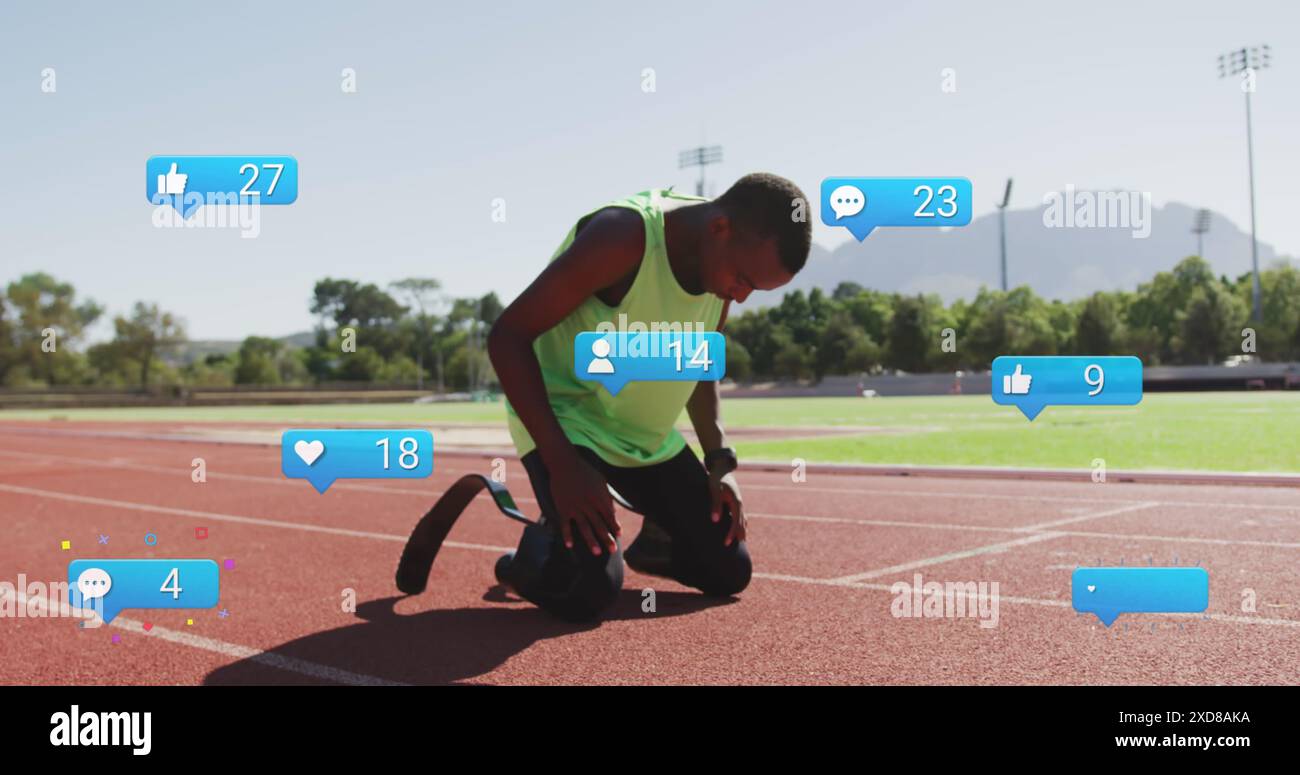 Kneeling man hi-res stock photography and images - Alamy