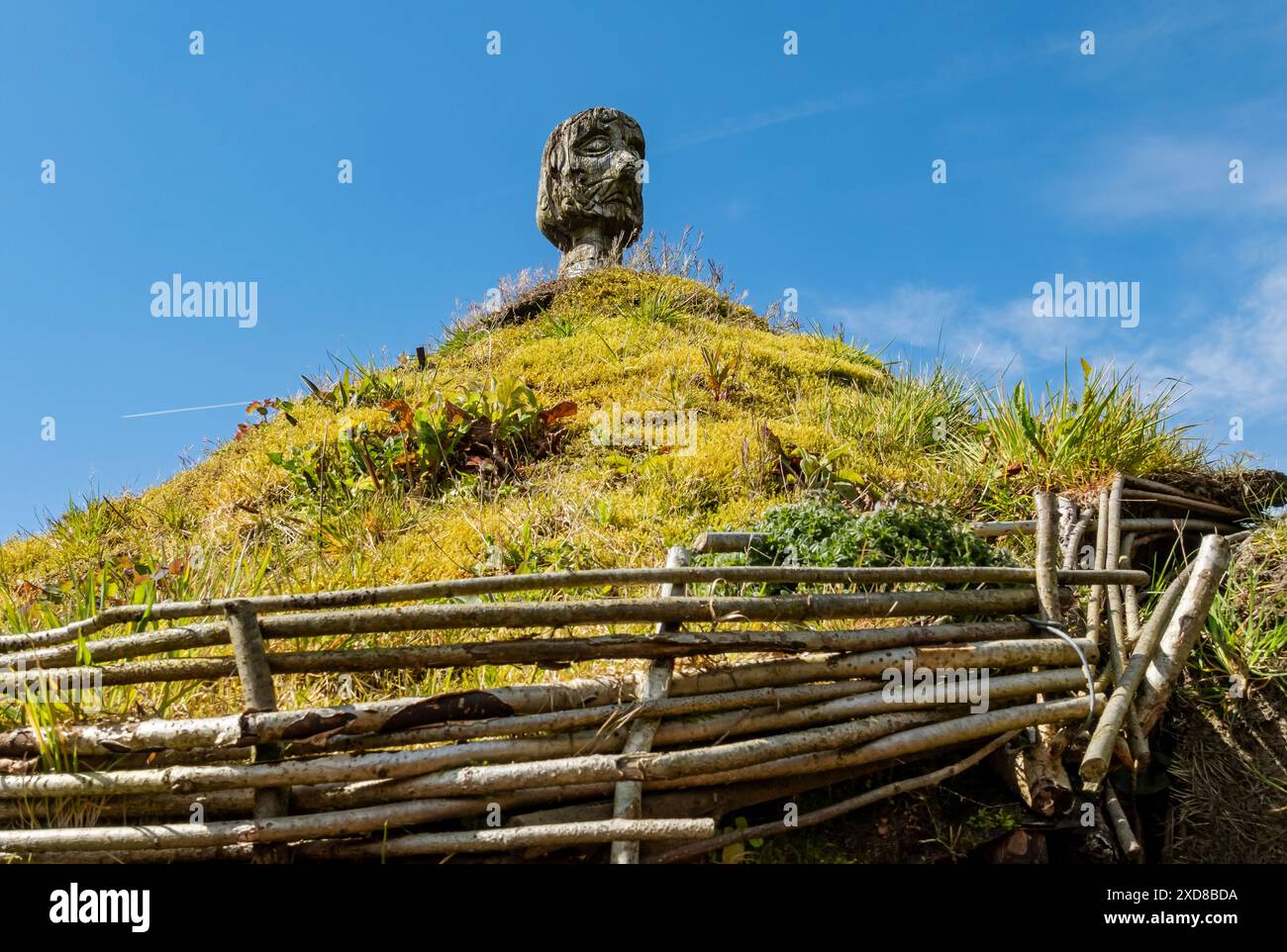 Dubwath silver meadows hi-res stock photography and images - Alamy