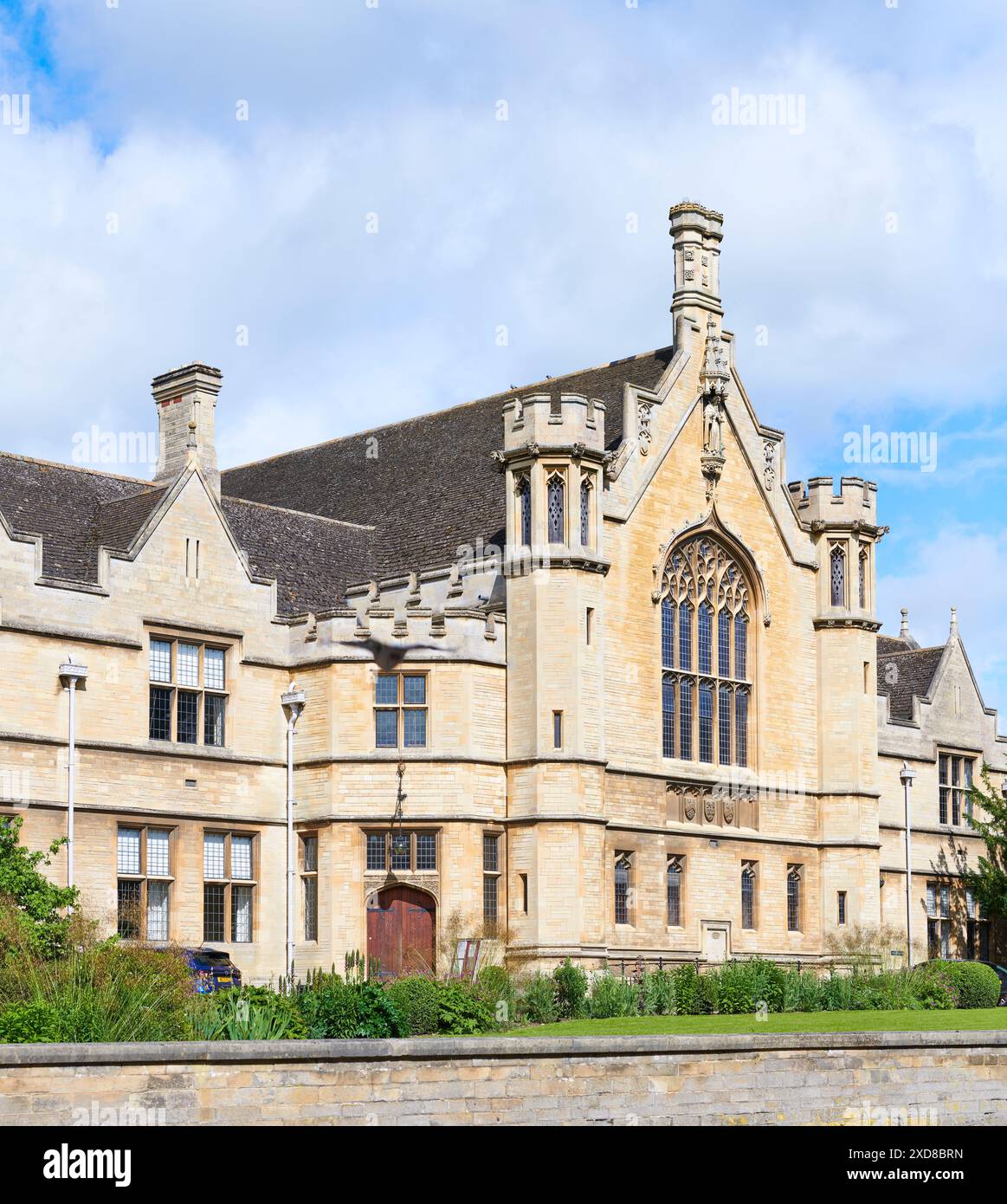 Great Hall, Headteacher's room and Admisson's office at the public ...