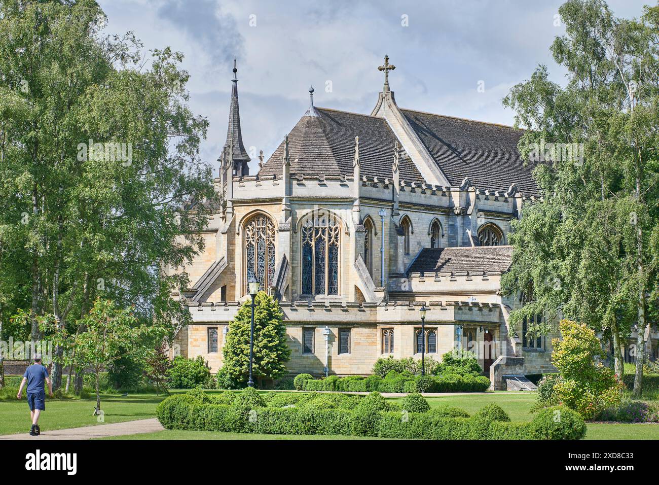 Oundle hi-res stock photography and images - Alamy