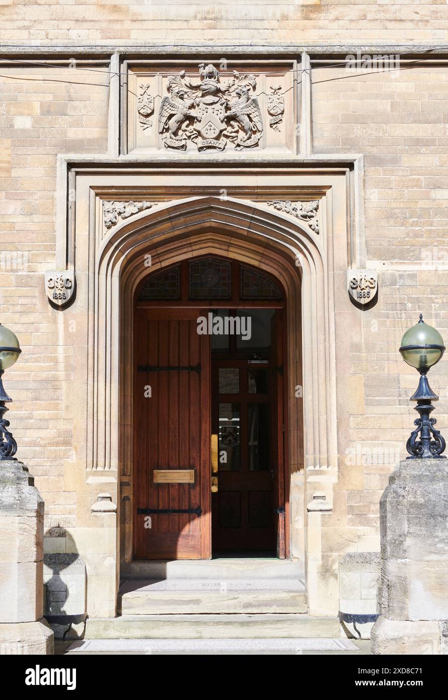 Oundle school hi-res stock photography and images - Alamy