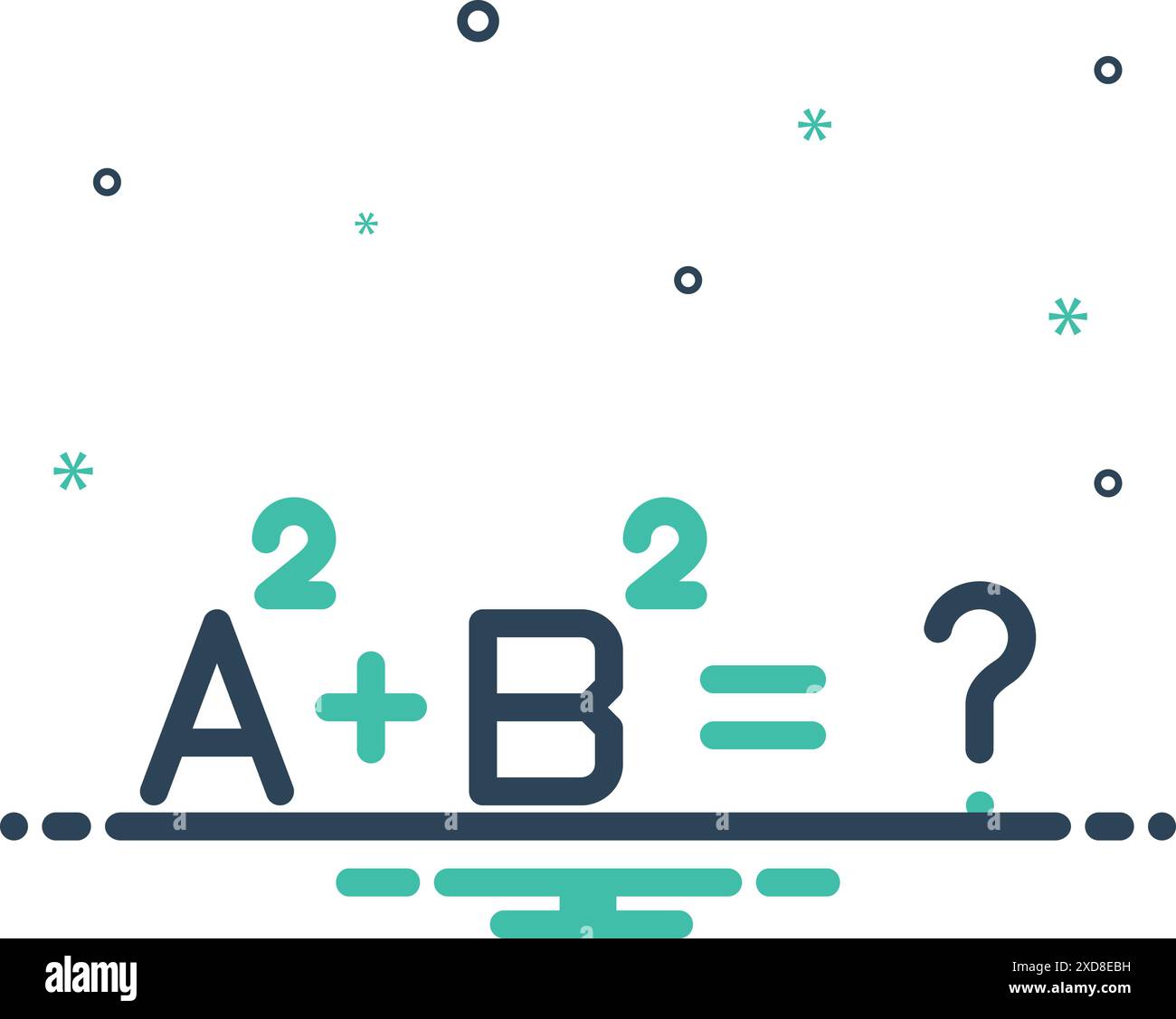 Mathmatical hi-res stock photography and images - Alamy