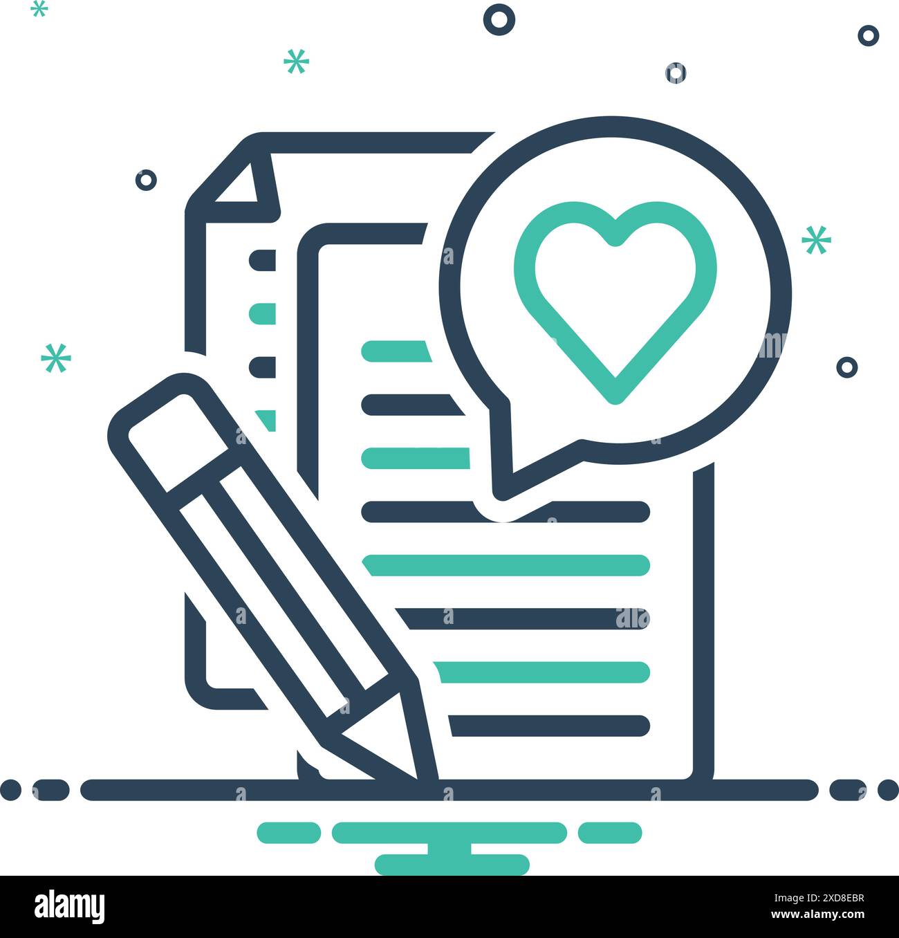 Icon for story,narrative Stock Vector Image & Art - Alamy