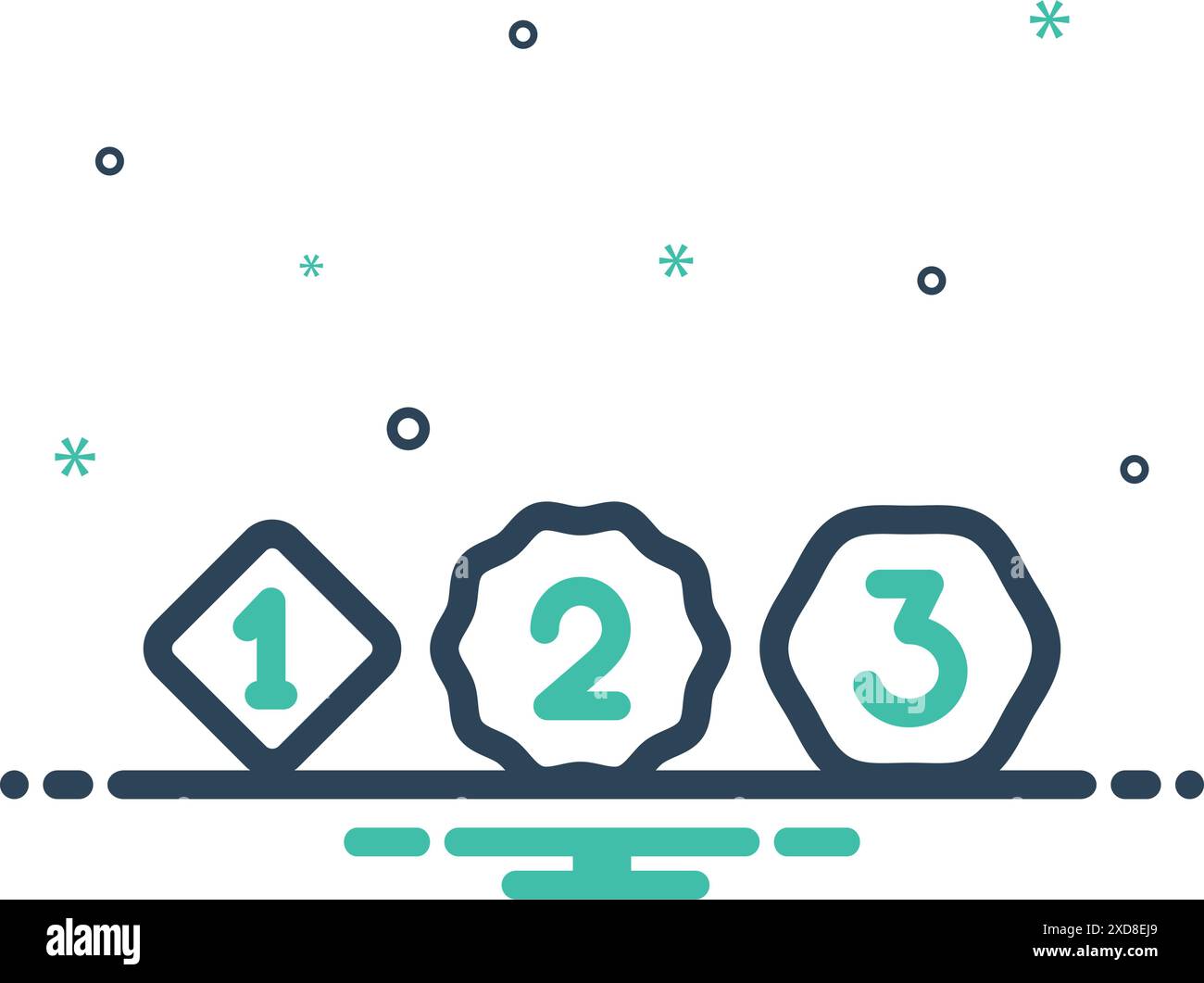 Icon for former,one time Stock Vector Image & Art - Alamy