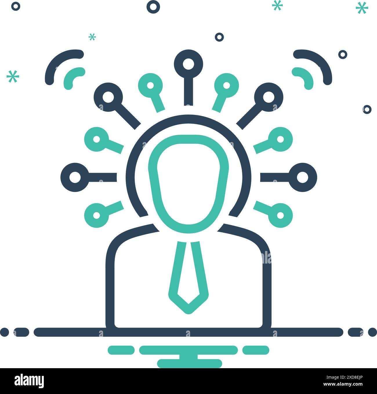 Icon for awareness,consciousness Stock Vector Image & Art - Alamy