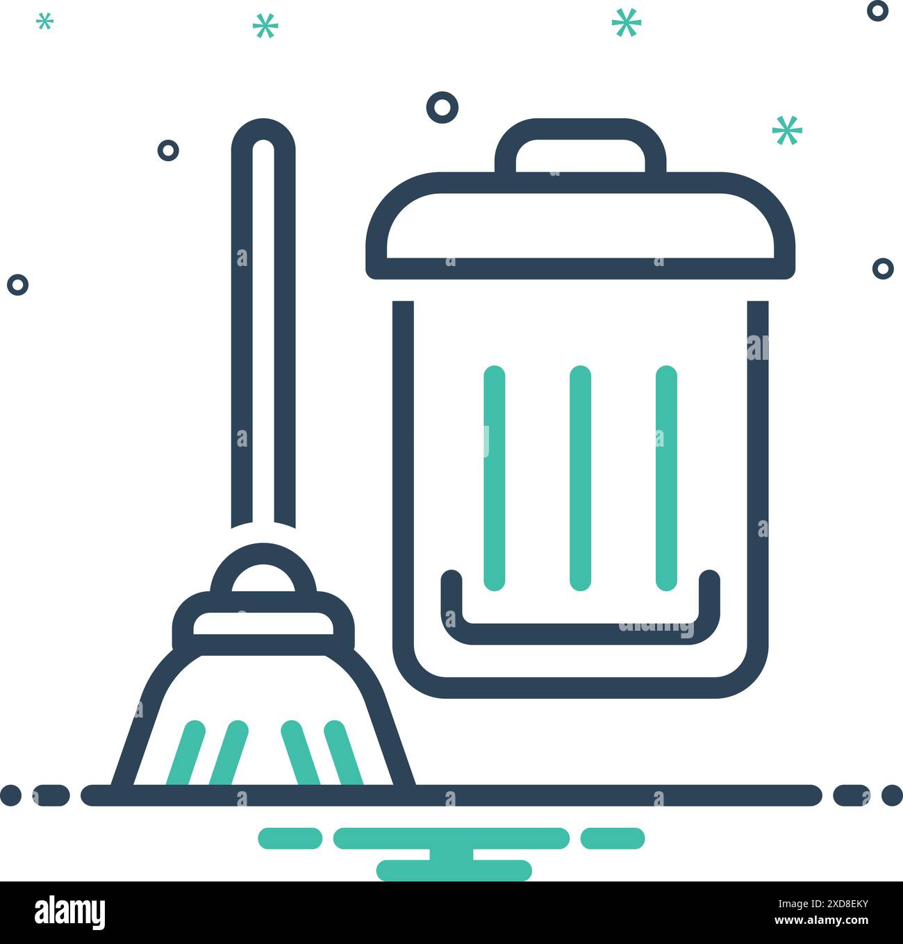 Icon for clean,squeaky clean Stock Vector Image & Art - Alamy