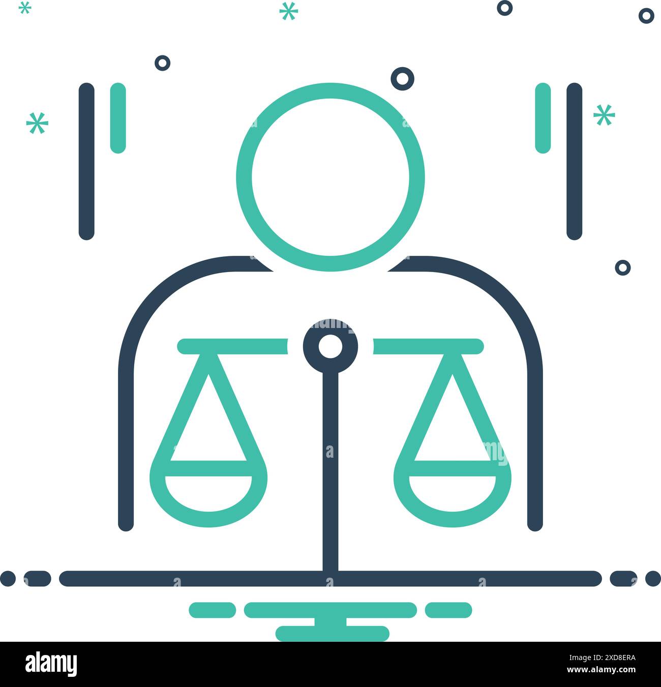 Icon for ethics,morality Stock Vector Image & Art - Alamy