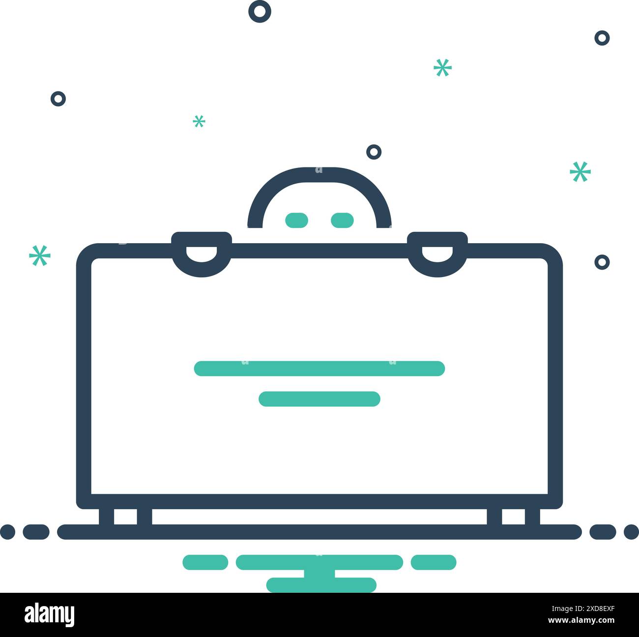 Vanish logo Stock Vector Images - Alamy