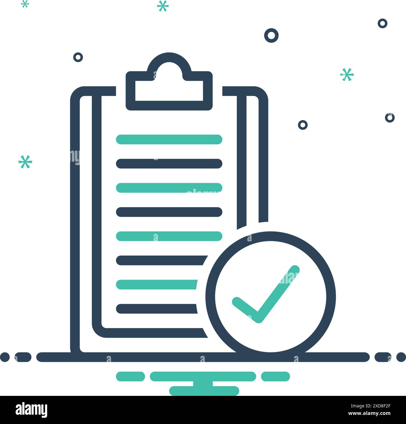 Done beforehand hi-res stock photography and images - Alamy