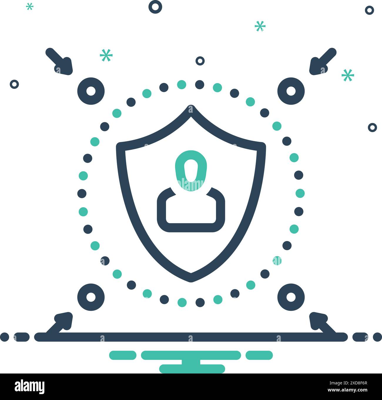 Icon for resist,resistance Stock Vector Image & Art - Alamy