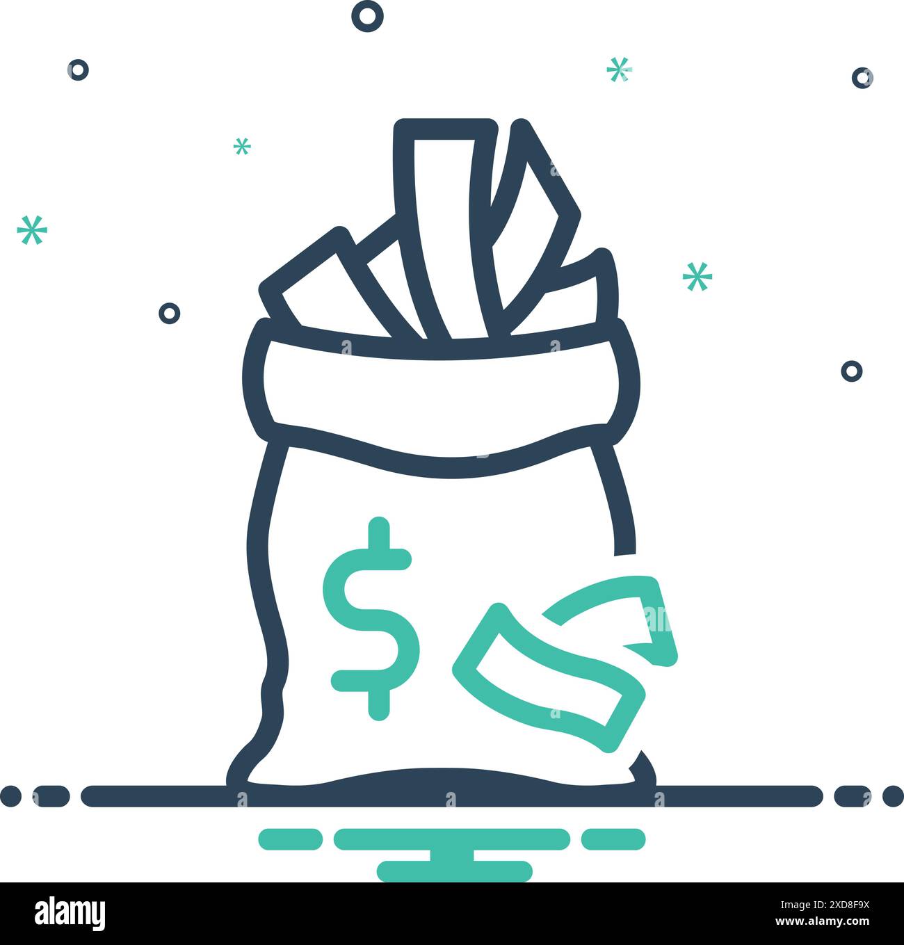 Icon for plenty,enough Stock Vector Image & Art - Alamy