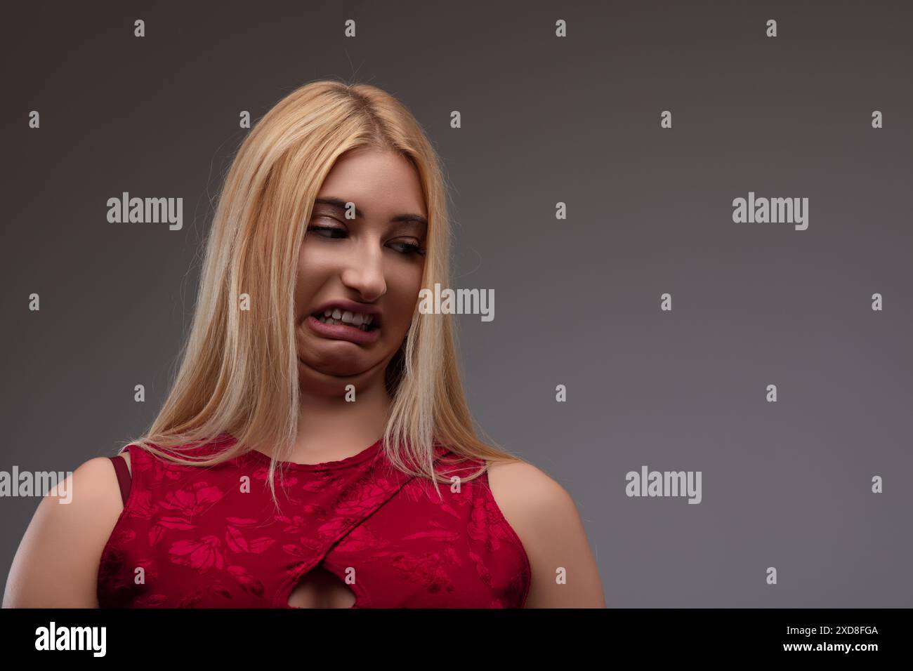 Strong aversion hi-res stock photography and images - Alamy